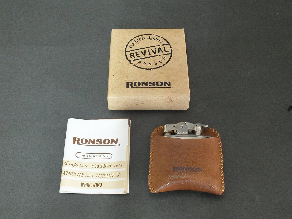 〇RONSON ロンソンStandard US model 1943 オイルライター ライター 喫煙具 ニッケルサテン(ロンソン)｜売買されたオークション情報、yahooの商品情報をアーカイブ ...