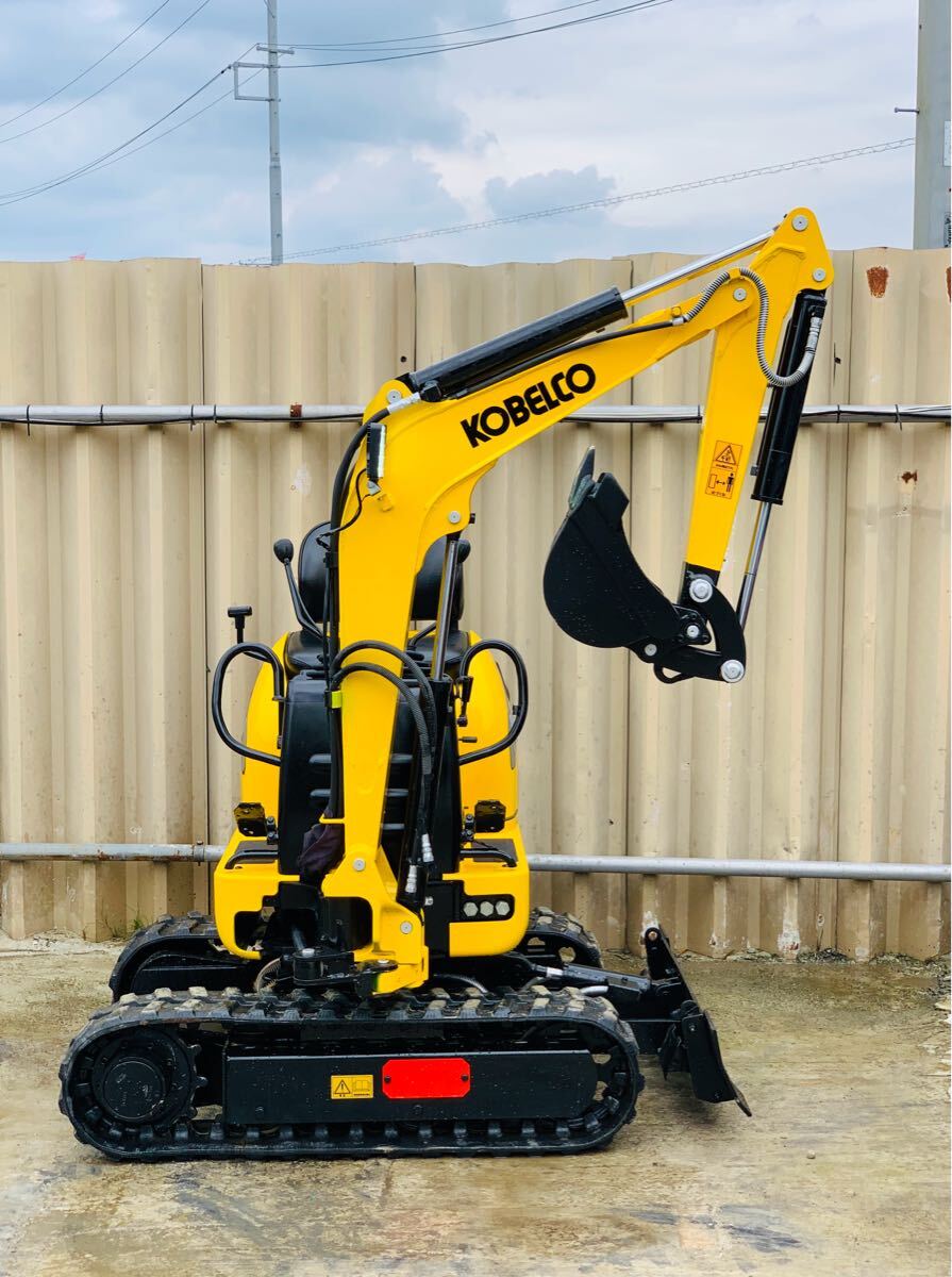 Yahoo!オークション - コベルコSK007-3 稼働時間867h 倍速付き マルチ...