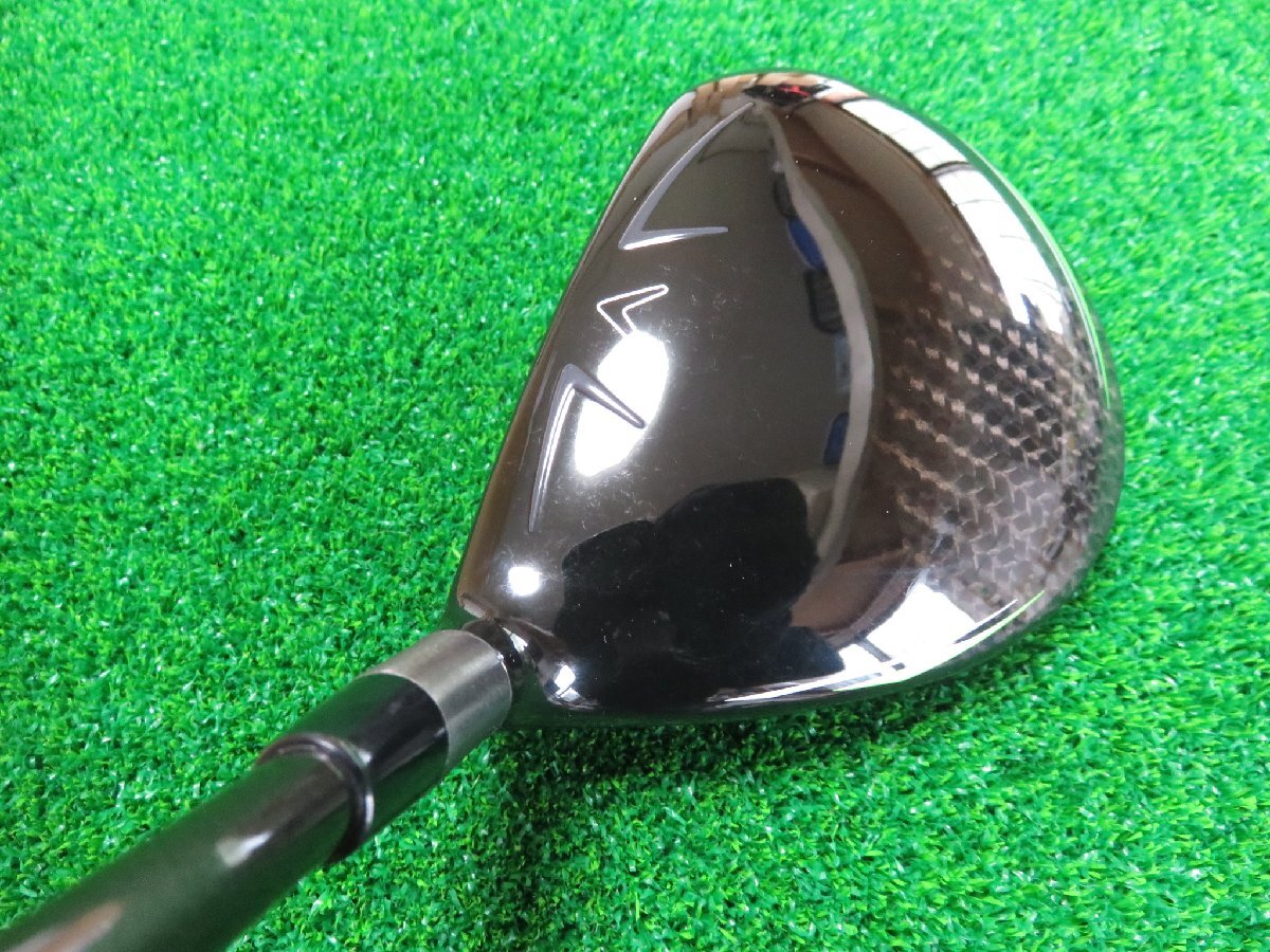 Yahoo!オークション - キャロウェイ EPIC STAR 3W 15° SPD EVO Ⅳ FW5...
