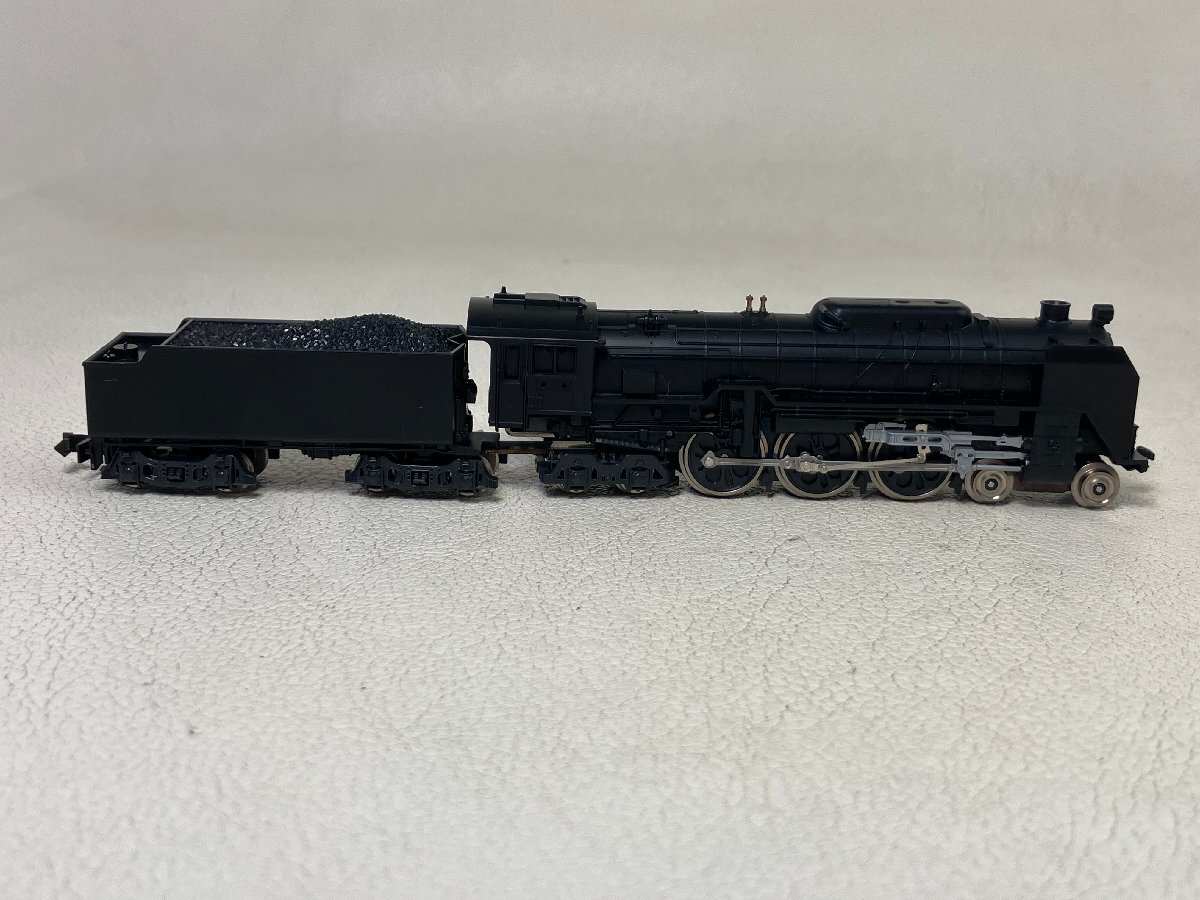 Yahoo!オークション - カトー KATO 2003 C62 蒸気機関車 Nゲージ HAM11...