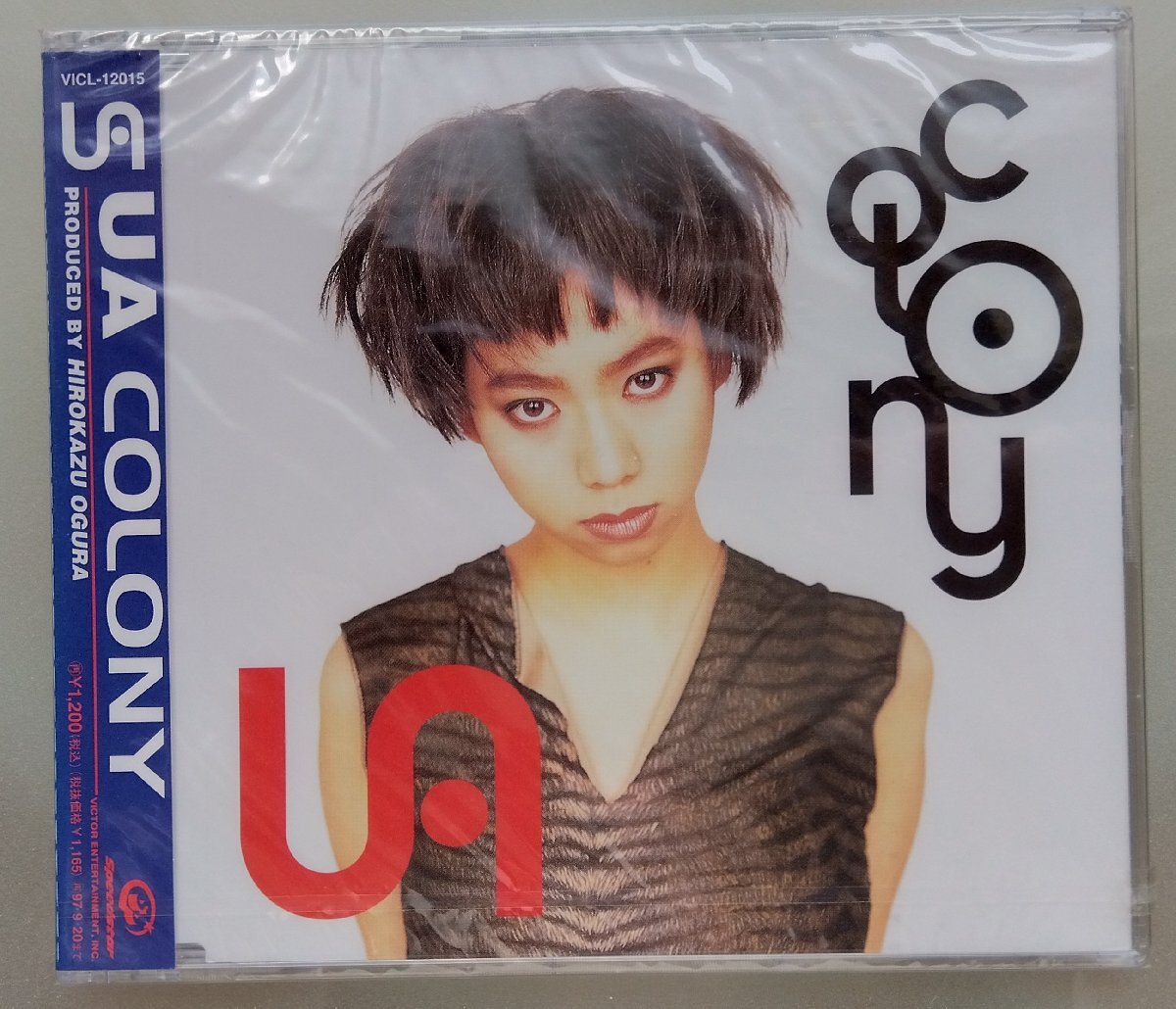 Yahoo!オークション - CD UA ウーア/COLONY 新品未開封
