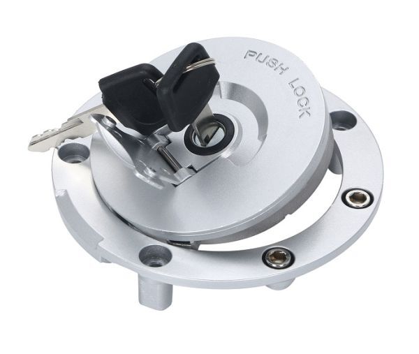 Yahoo!オークション - タンク 燃料 キャップ 鍵 付き 汎用 NSR250R CBR...