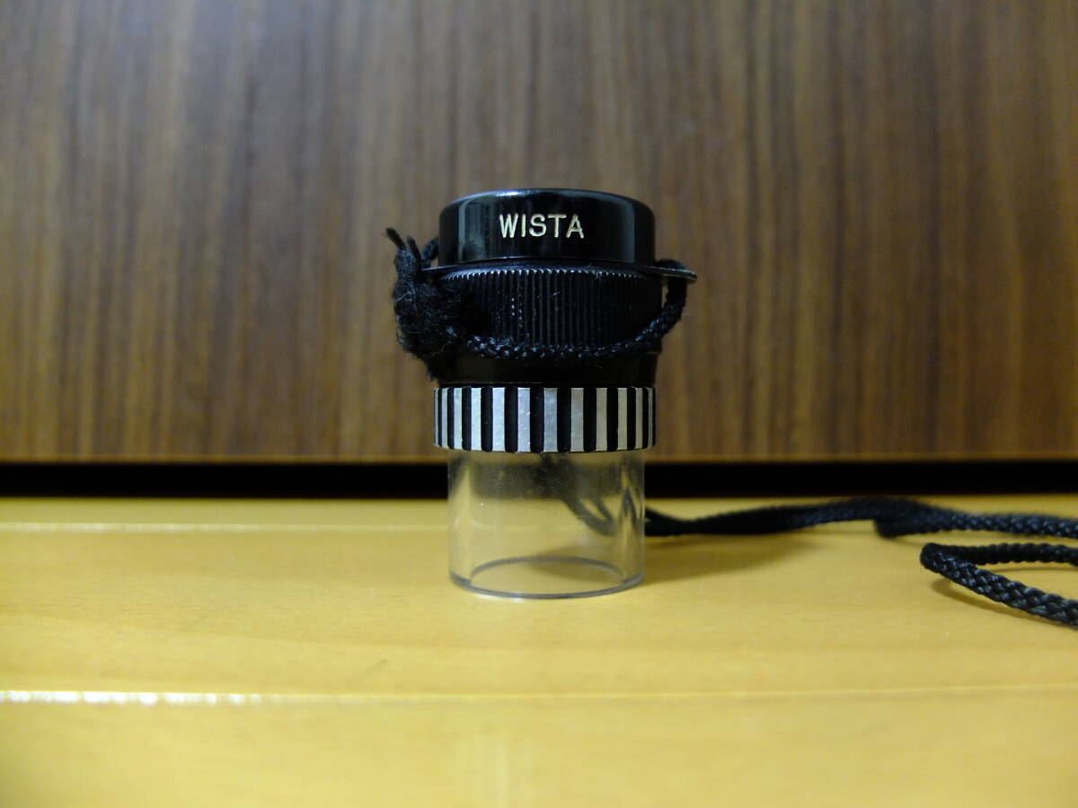 Yahoo!オークション - WISTA ピントルーペ その3