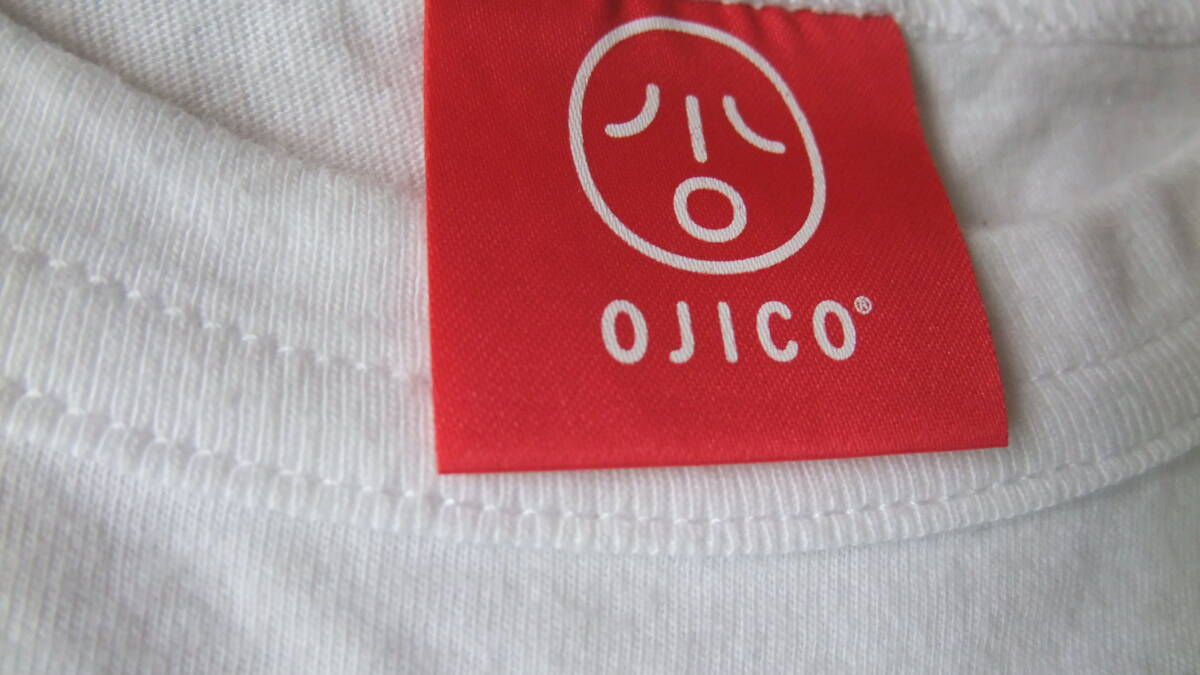 Yahoo!オークション - オジコ OJICO 半袖Tシャツ 4まい合わせて 8A ...