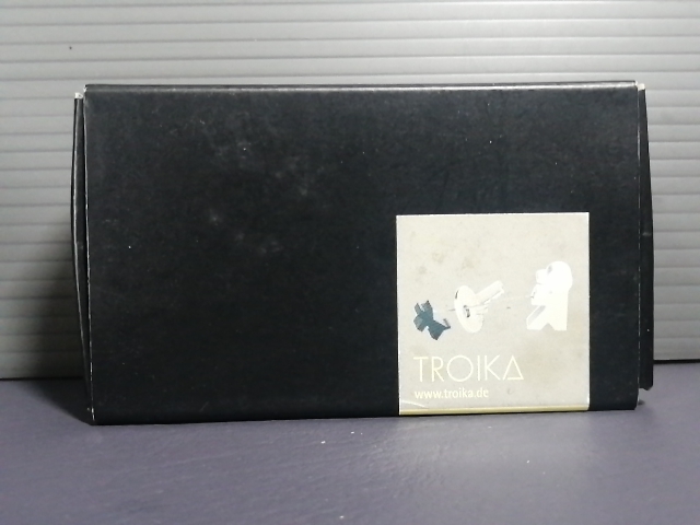 Yahoo!オークション - 新品即決 ドイツ トロイカ社 TROIKA キーリング ...