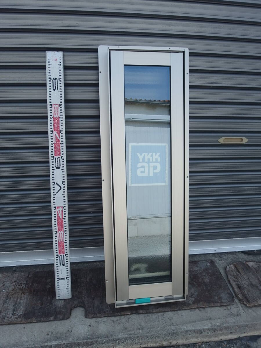 Yahoo!オークション - 在庫品 アルミサッシ LowE ペアガラス YKK エピ...