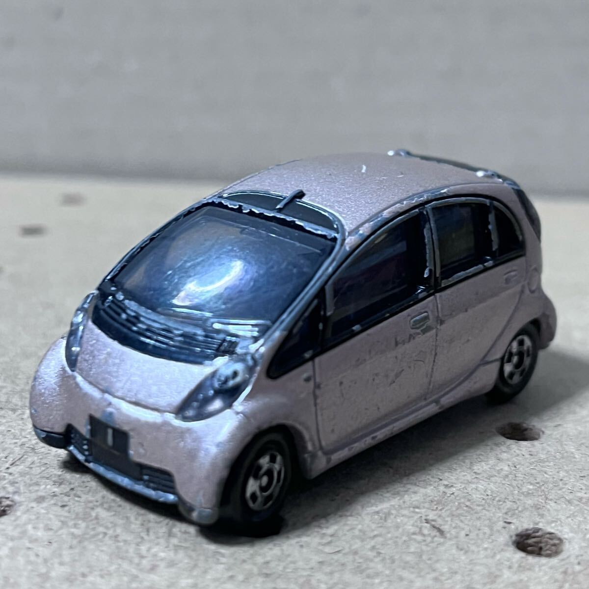 Yahoo!オークション - トミカギフト 三菱i-miev 絶版