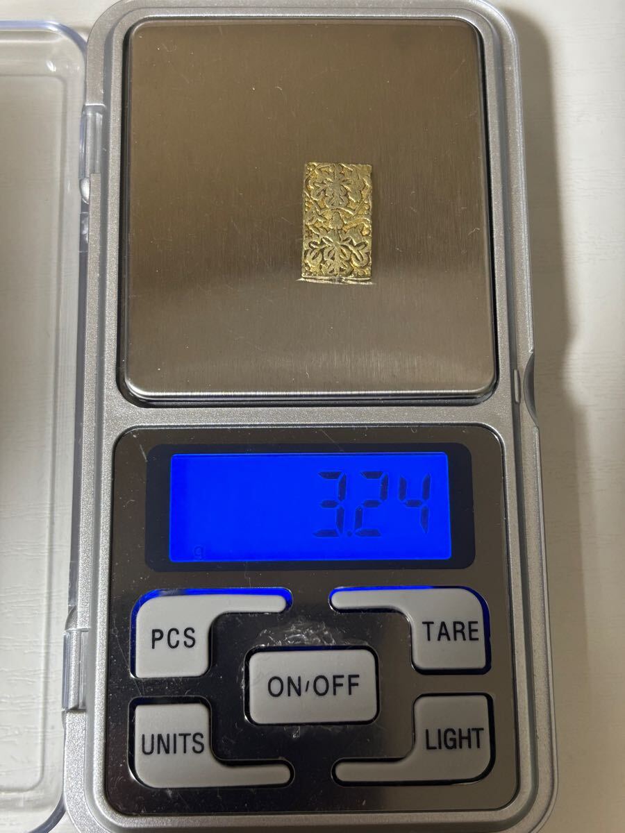 Yahoo!オークション - 元文一分判金 元文一分金 元文元年（1736年）～...