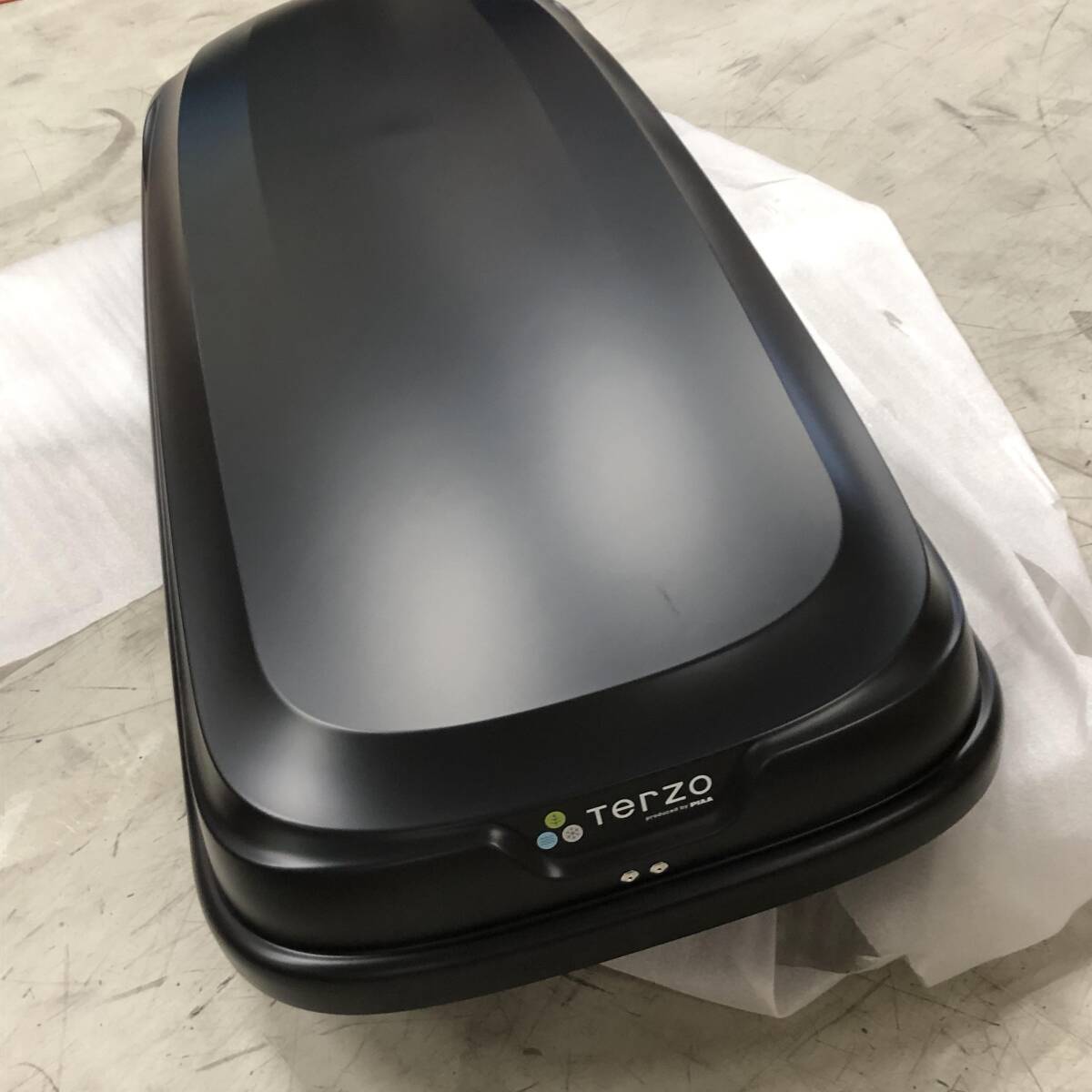 Yahoo!オークション - 【未使用】Terzo テルッツォ (by PIAA) ルーフボ...