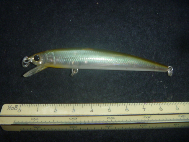 Yahoo!オークション - フラッシュミノー 80F