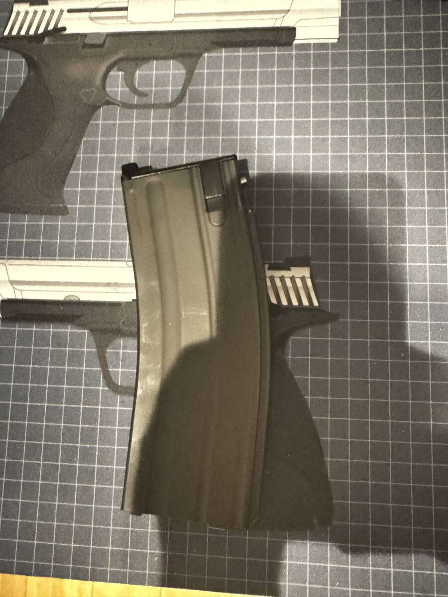 GHK M4 CO2 マガジン(パーツ)｜売買されたオークション情報、yahooの商品情報をアーカイブ公開 - オークファン（aucfan.com）