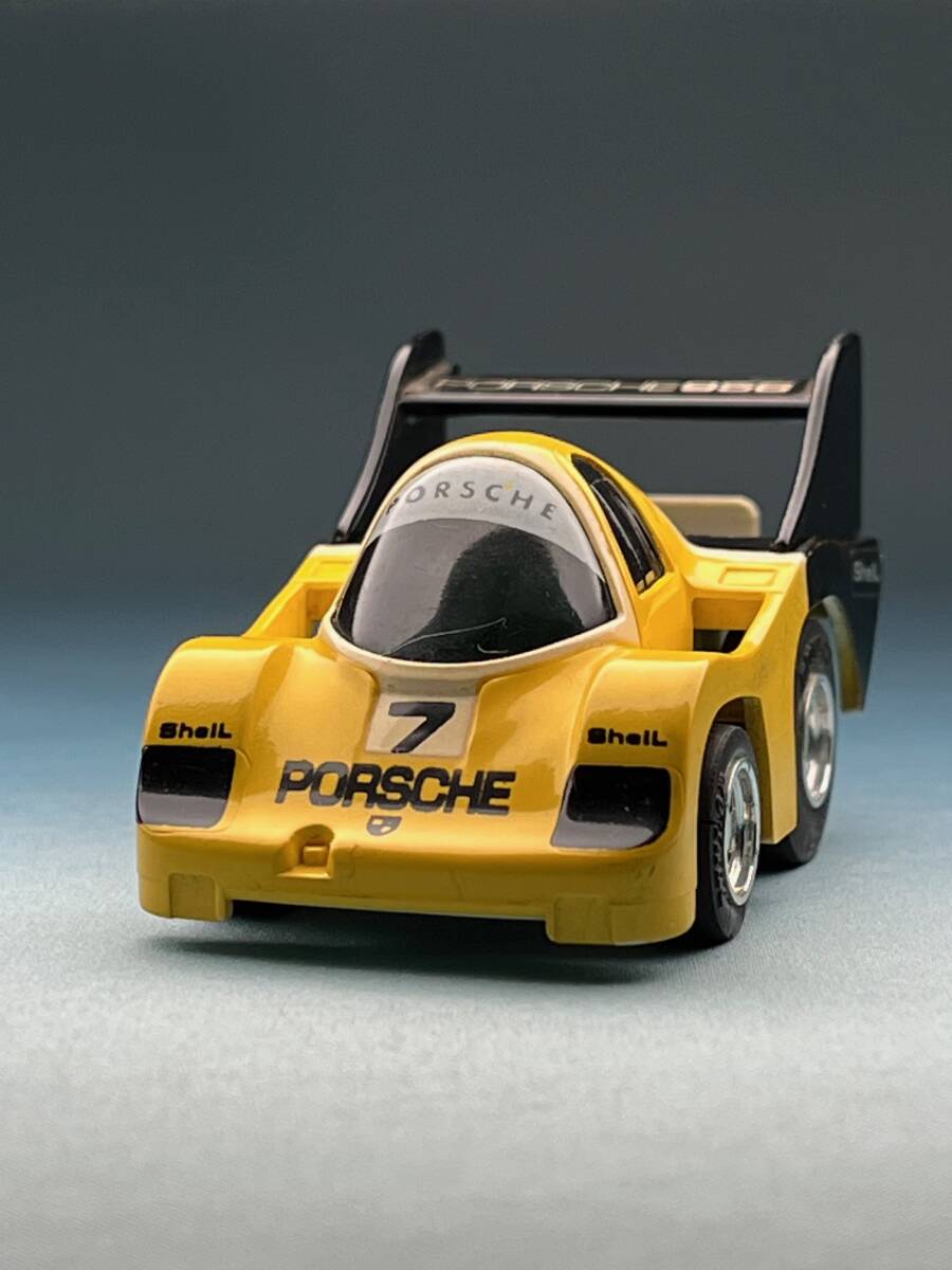 Yahoo!オークション - TAKARA/ チョロQ/ HG/ NO.008/ PORSCHE 956/ ポ...