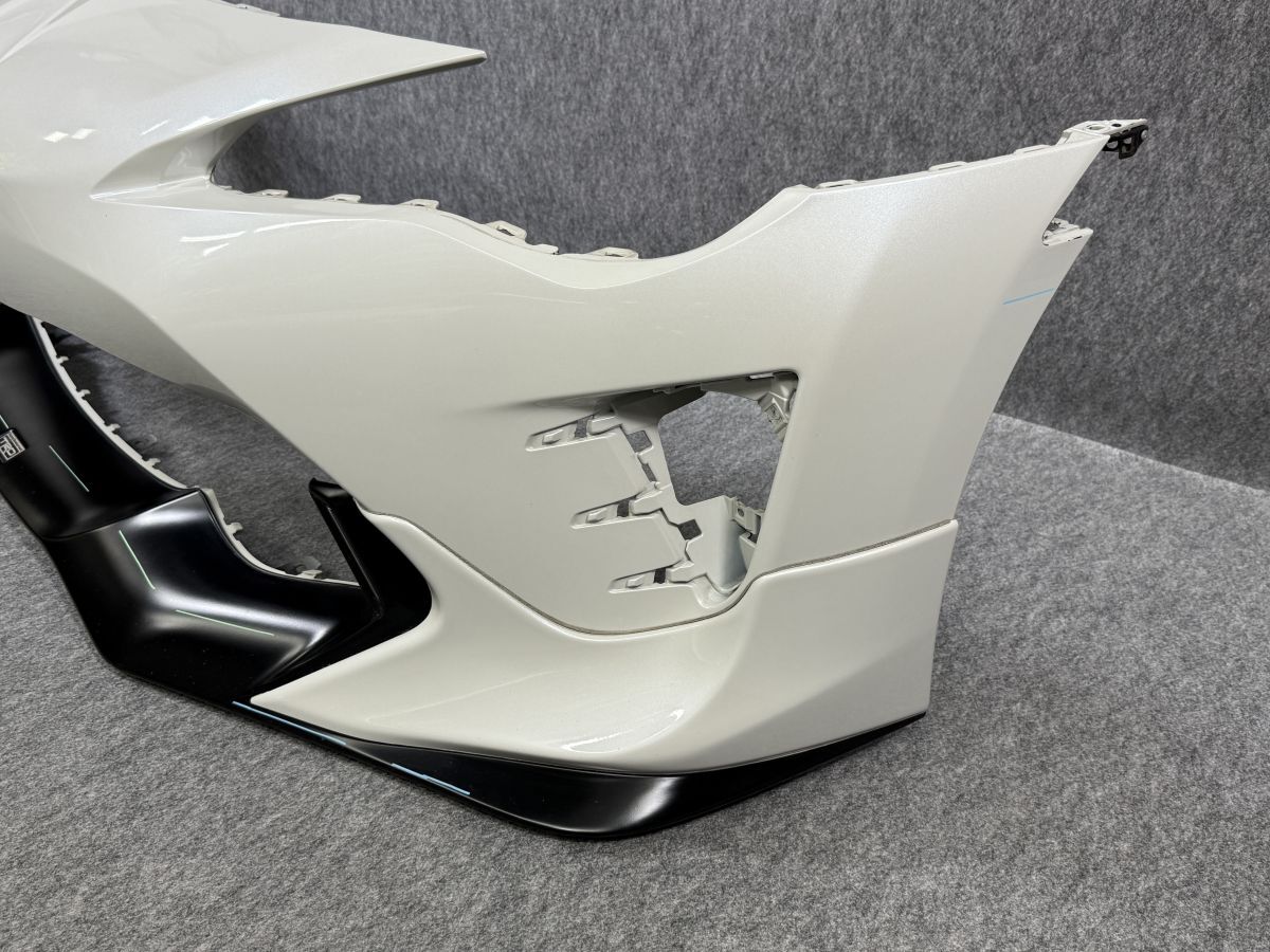 Yahoo!オークション - 86 ZN6 後期 H2808～ TRD フロントスポイラー LE...