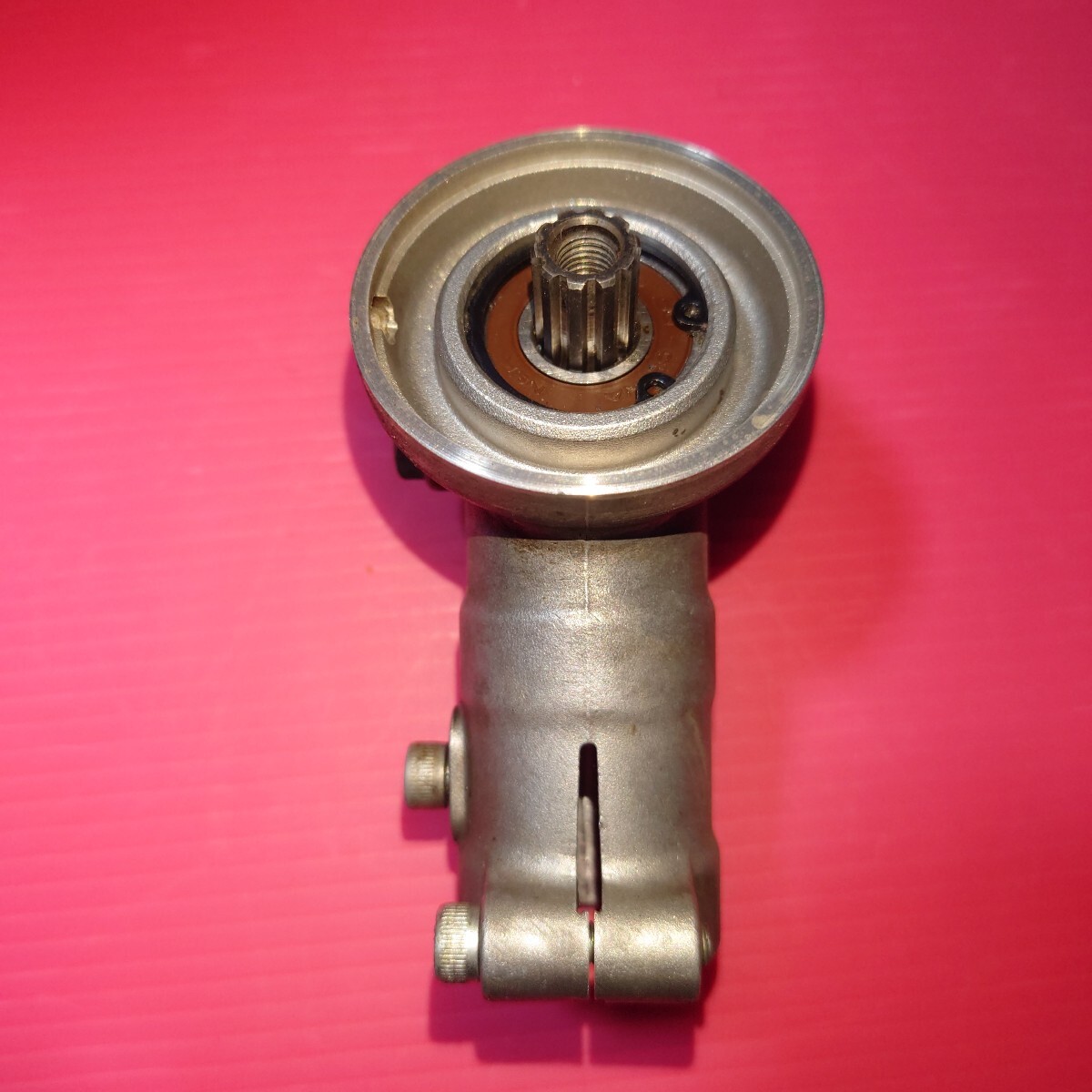 Yahoo!オークション - 刈払機 ギヤケース ギヤヘッド やまびこ ECHO EG...