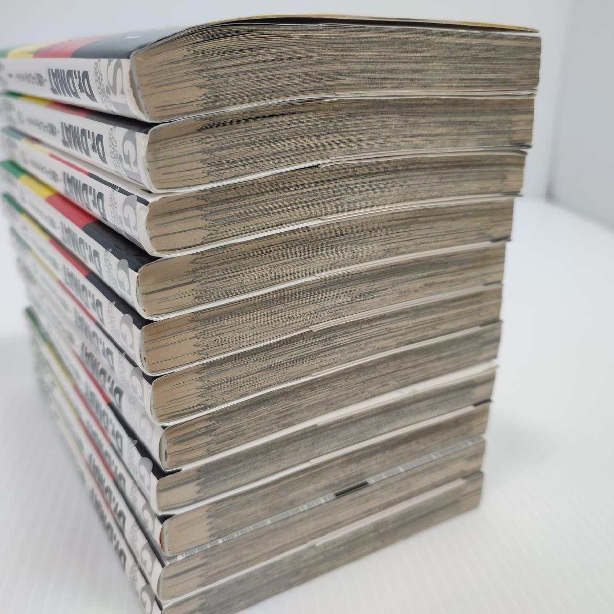 Yahoo!オークション - Dr.DMAT 瓦礫の下のヒポクラテス 1～11巻 コミッ...