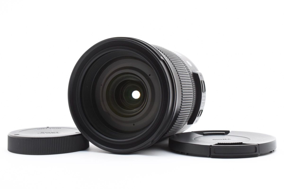 Yahoo!オークション - 極上品 シグマ SIGMA Art 24-105mm F4 DG OS HS...