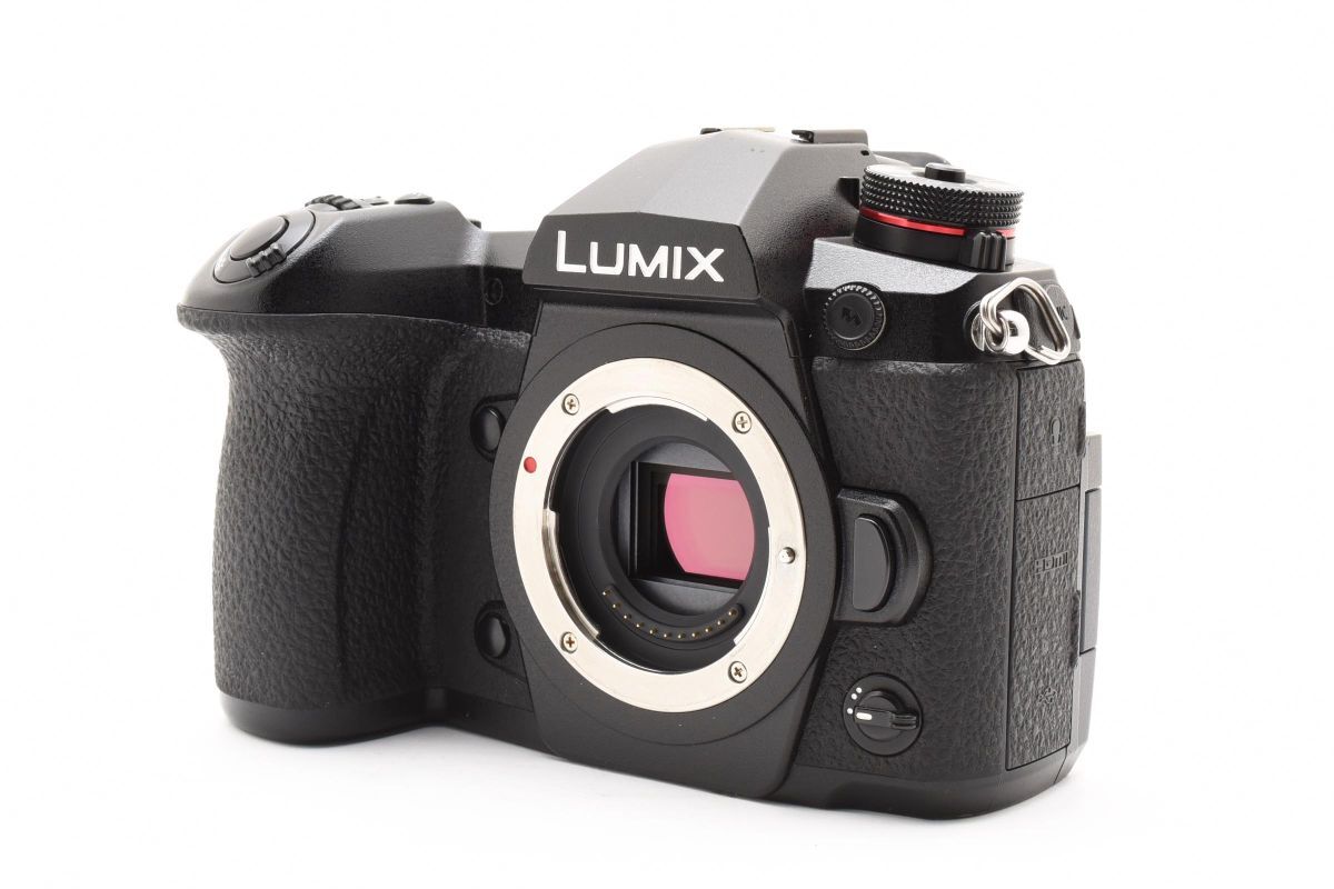 Yahoo!オークション - 良品 パナソニック Panasonic LUMIX DC-G9 PRO ...