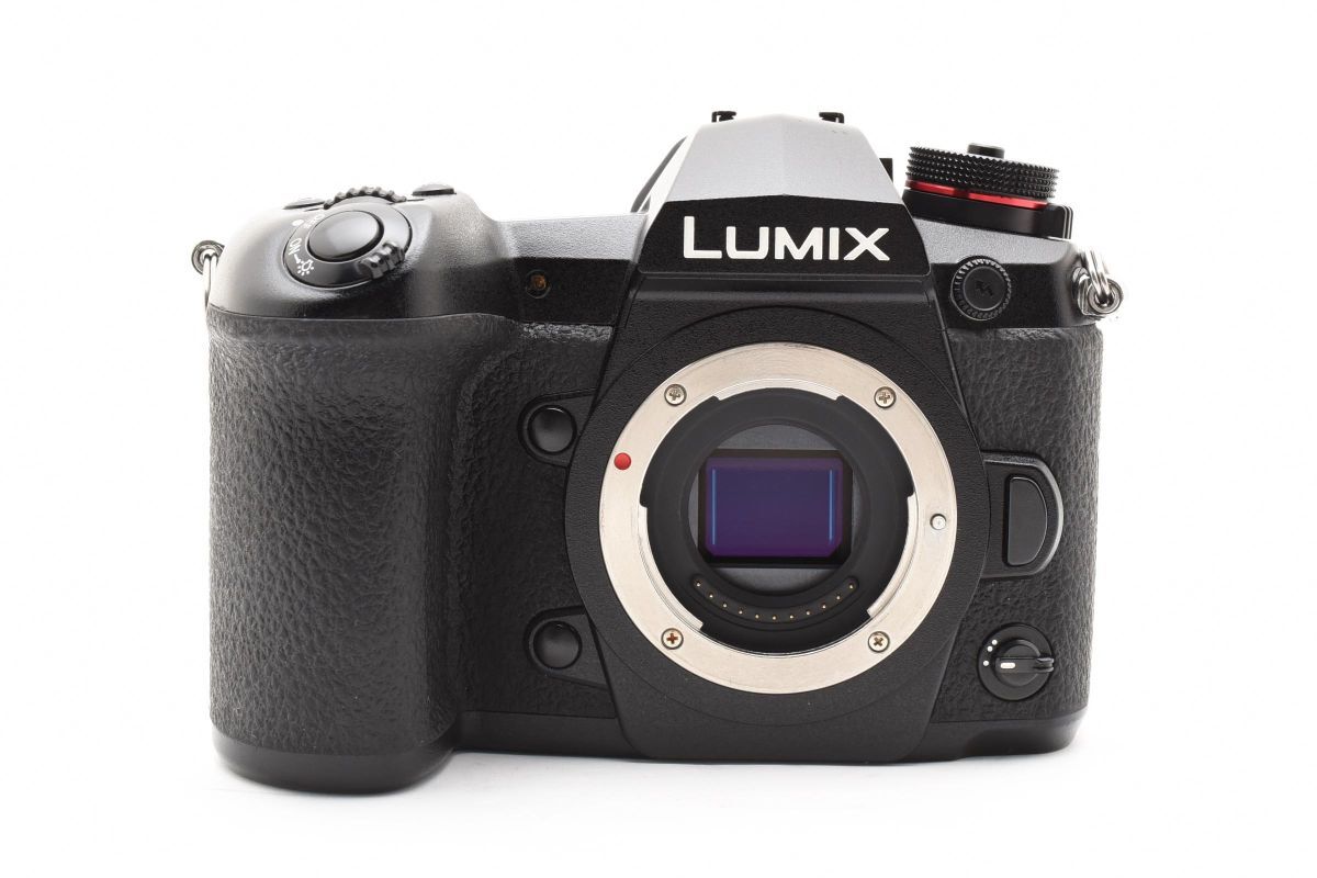 Yahoo!オークション - 良品 パナソニック Panasonic LUMIX DC-G9 PRO ...