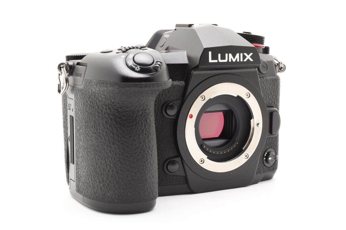 Yahoo!オークション - 良品 パナソニック Panasonic LUMIX DC-G9 PRO ...