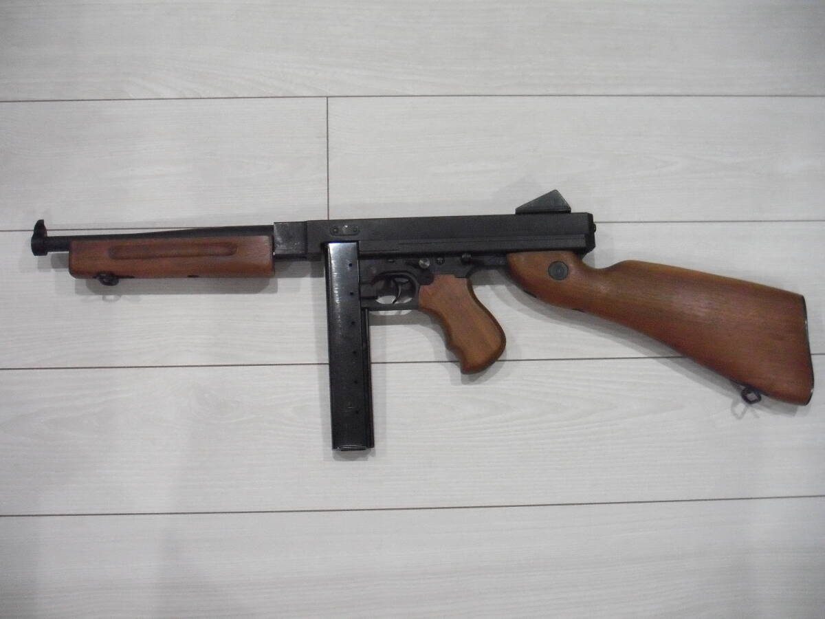 Yahoo!オークション - JAC トンプソン M1A1 真鍮削り出し