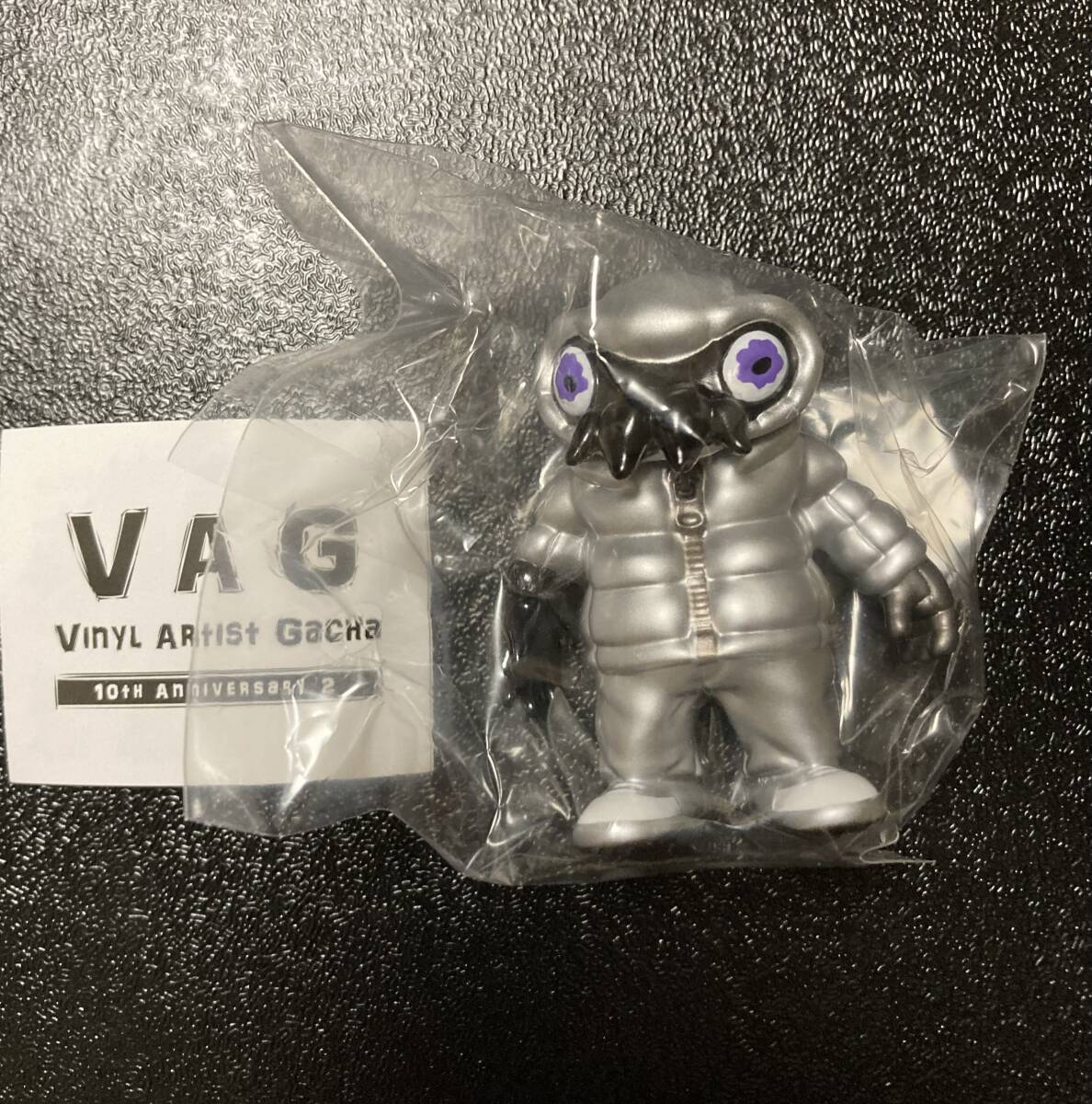 Yahoo!オークション - VAG 10th Anniversary 2 GYAROMI クトゥルフオイ...