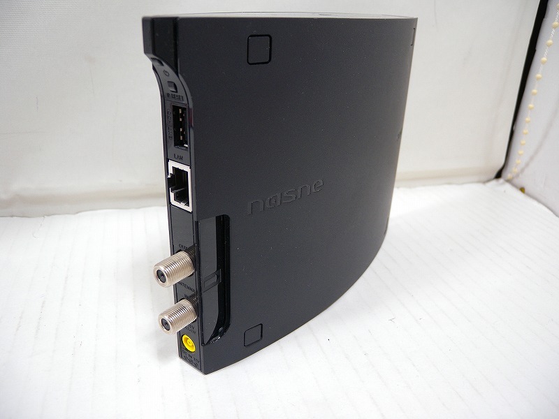 Yahoo!オークション - HK5130 SONY nasne ナスネ 1TB B-CASカード欠品 ...