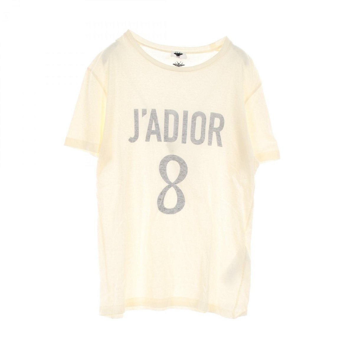 Yahoo!オークション - ディオール J'ADIOR 8 ブランドオフ Dior コット...