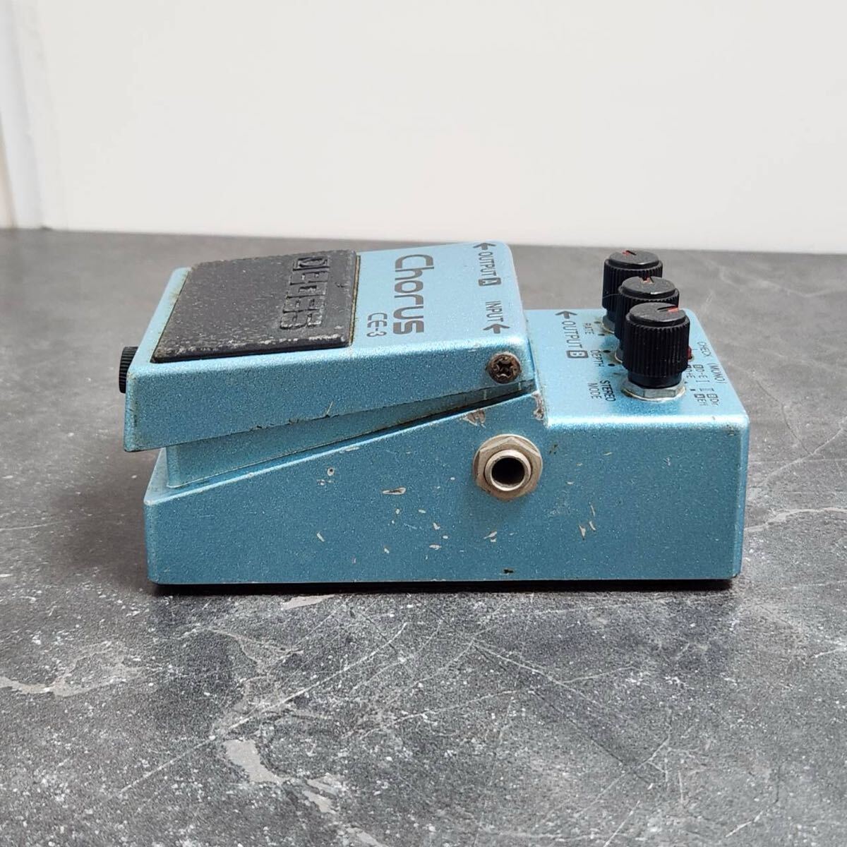 Yahoo!オークション - B519 BOSS ボス Chorus CE-3 エフェクター ACA...