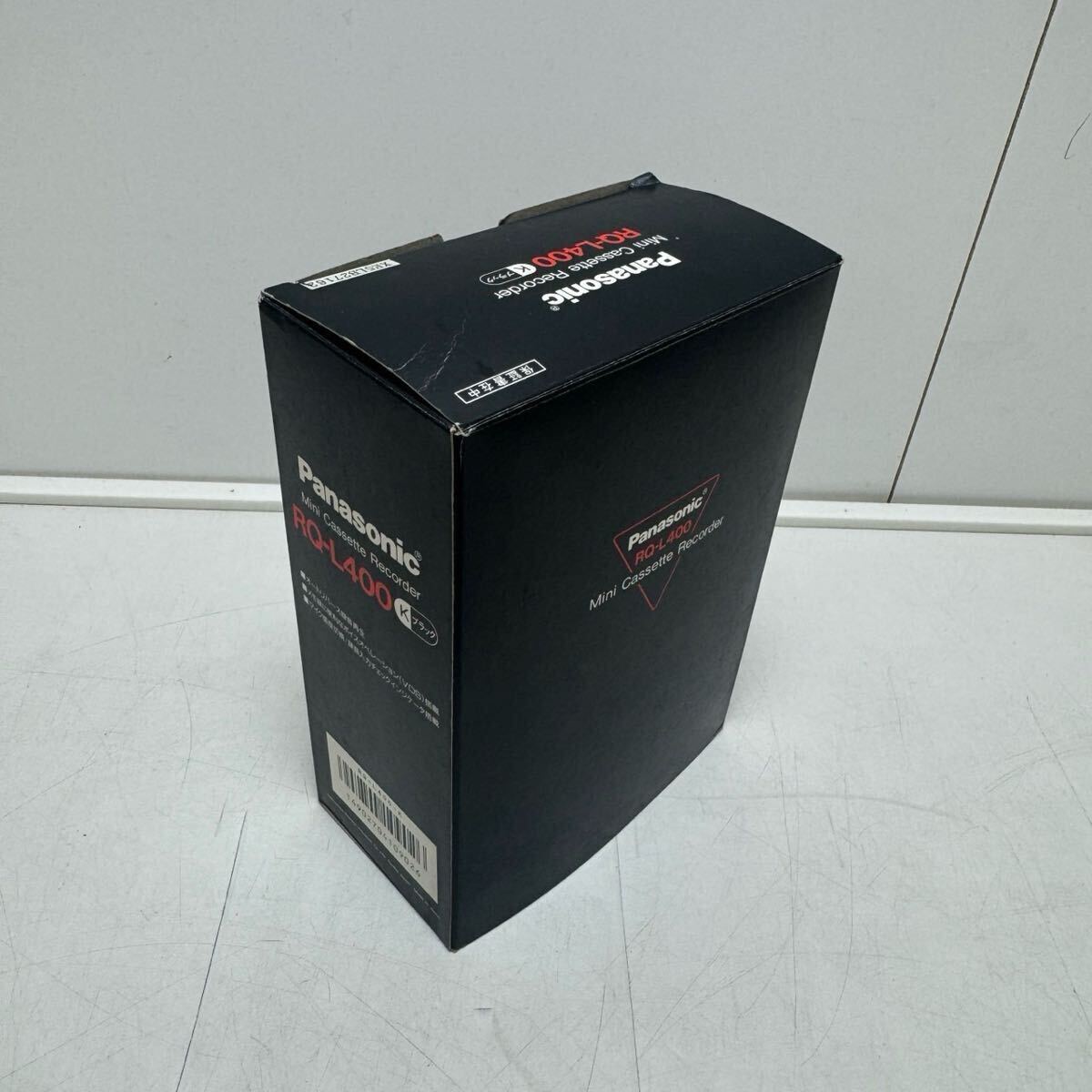 Yahoo!オークション - B607 Panasonic パナソニック RQ-L400 カセット...