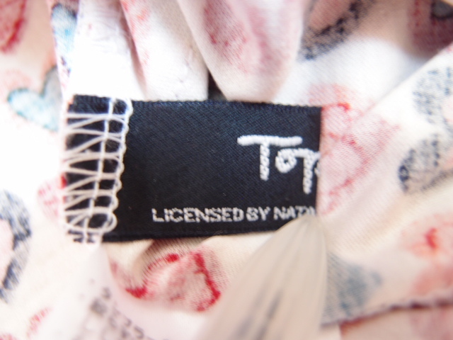 Yahoo!オークション - Topys トピーズ ハート柄 カットソー / アトリエ...