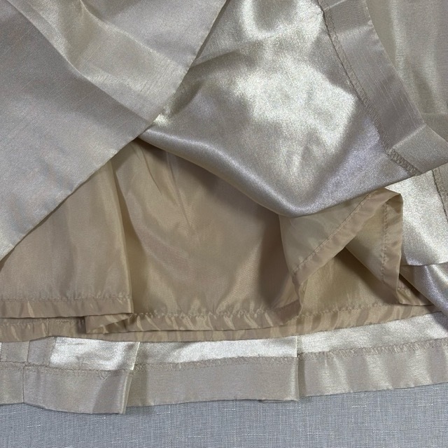 Yahoo!オークション - 423 良品 13AR レディース 春夏 光沢 上品 ワン...