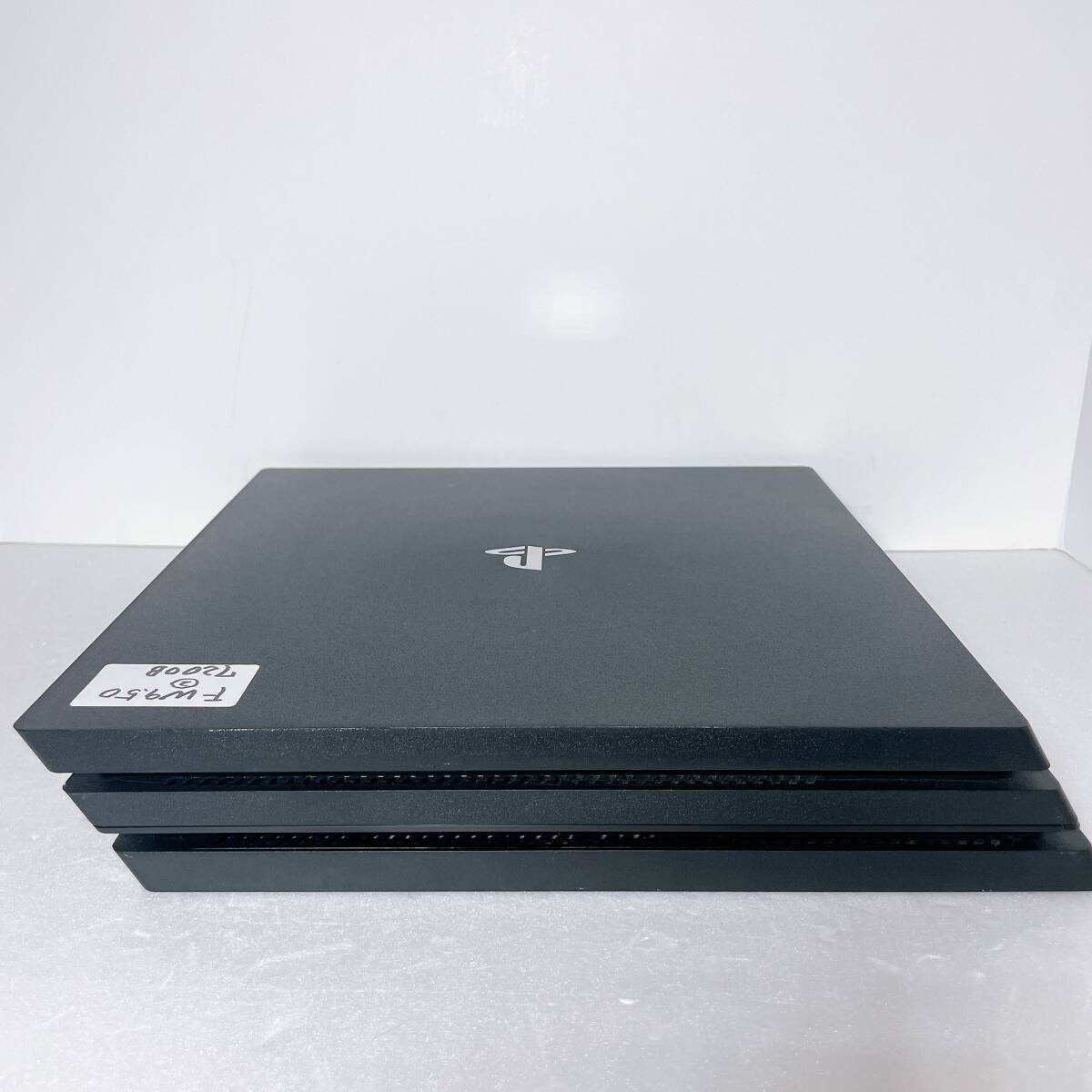Yahoo!オークション - 【FW9.50】PS4 Pro 本体 CUH-7200BB01 1TB ジェ...