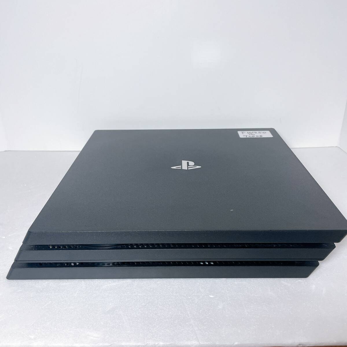 Yahoo!オークション - 【FW9.50】PS4 Pro 本体 CUH-7200BB01 1TB ジェ...