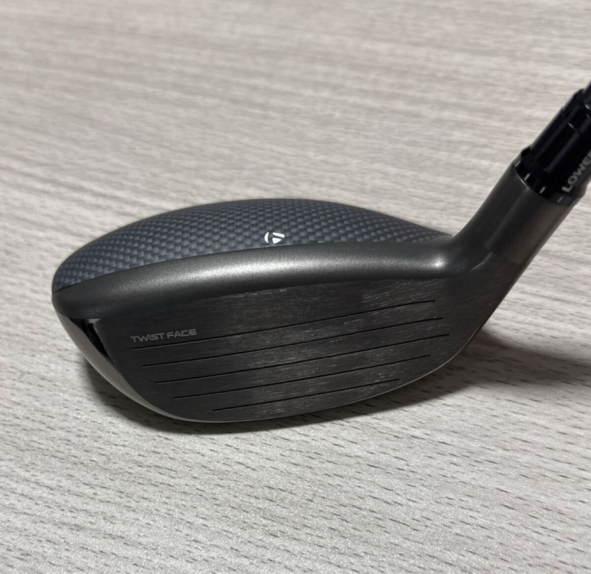 Yahoo!オークション - テーラーメイド Qi35 RESCUE レスキュー 5U 25°...