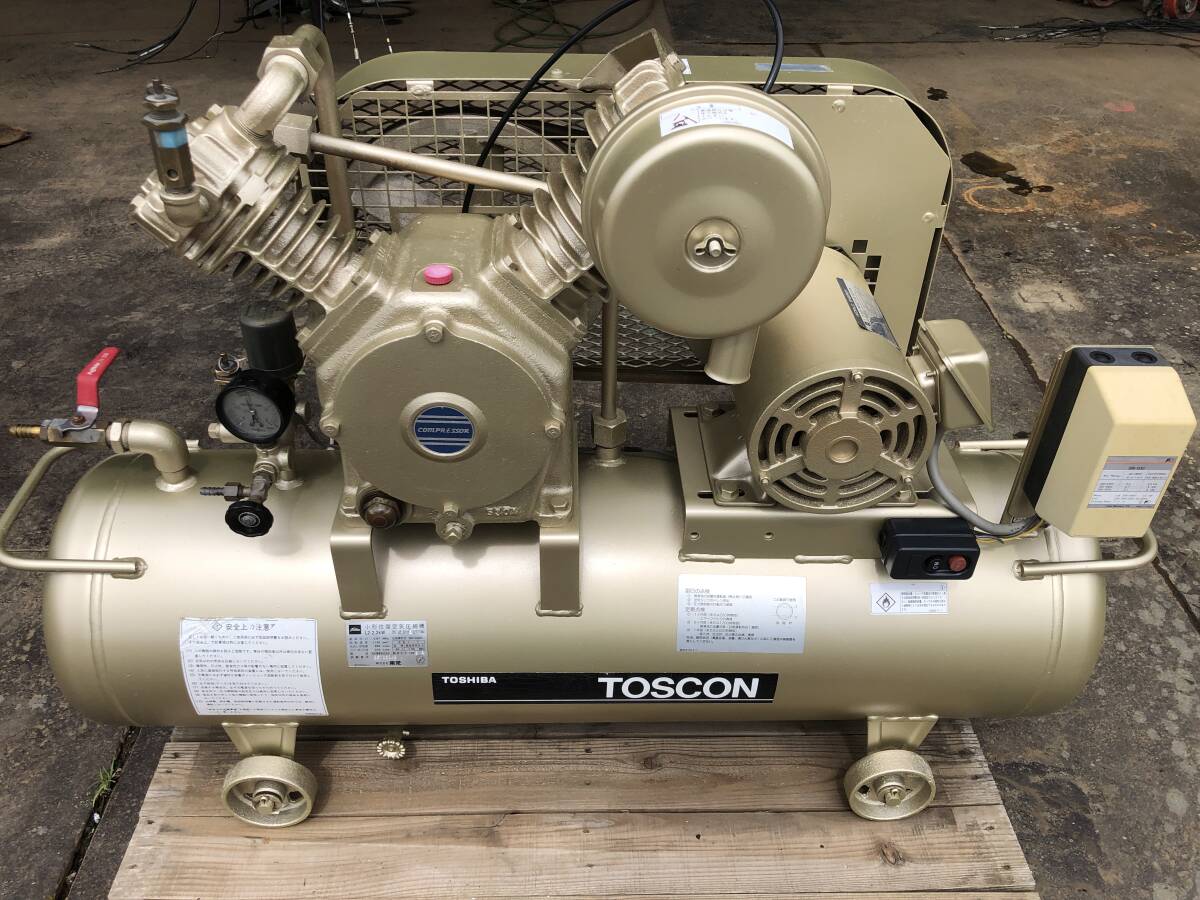 Yahoo!オークション - 東芝/TOSHIBA TOSCON SP105-22T7 三相200V 3馬力...