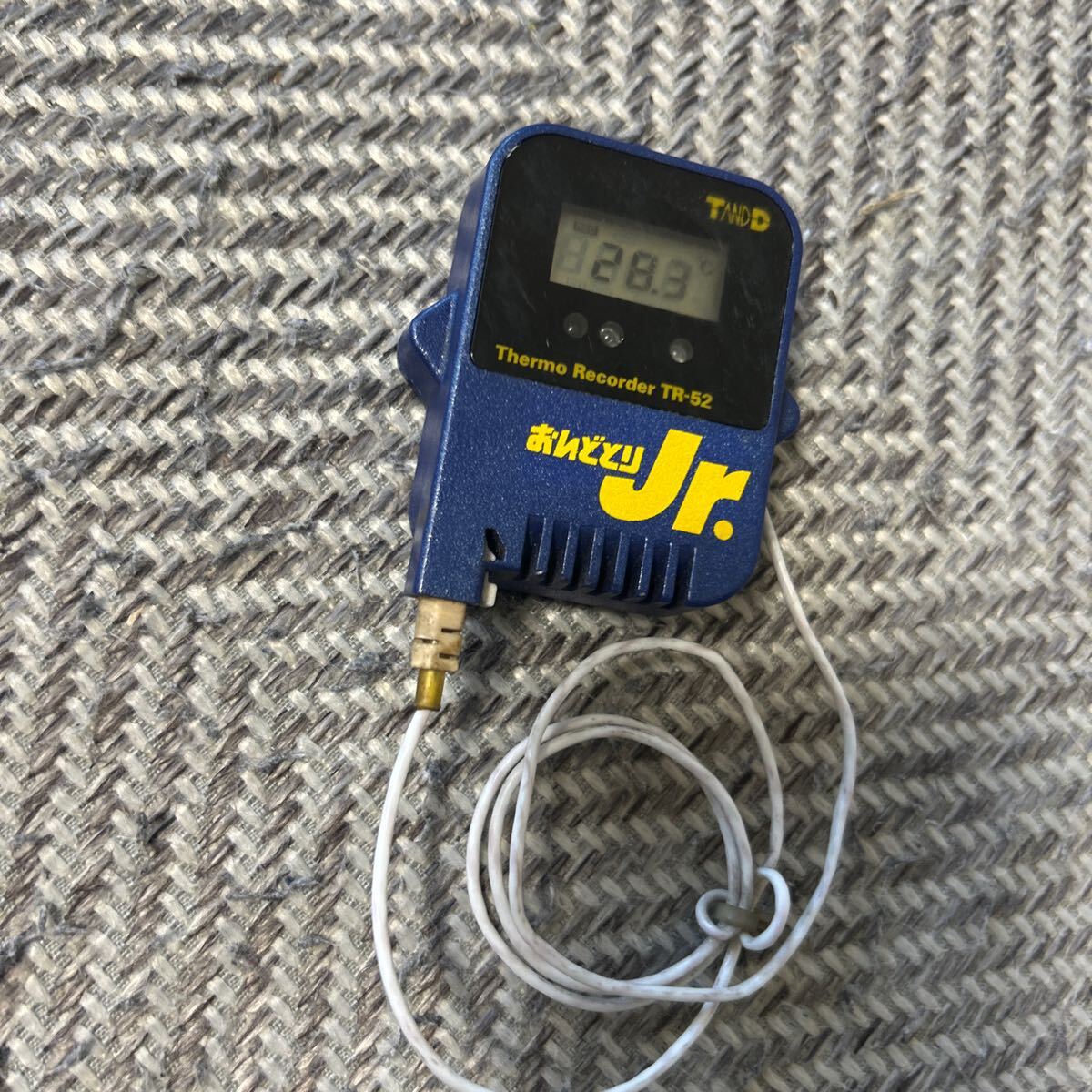 Yahoo!オークション - おんどとりjr TR-52