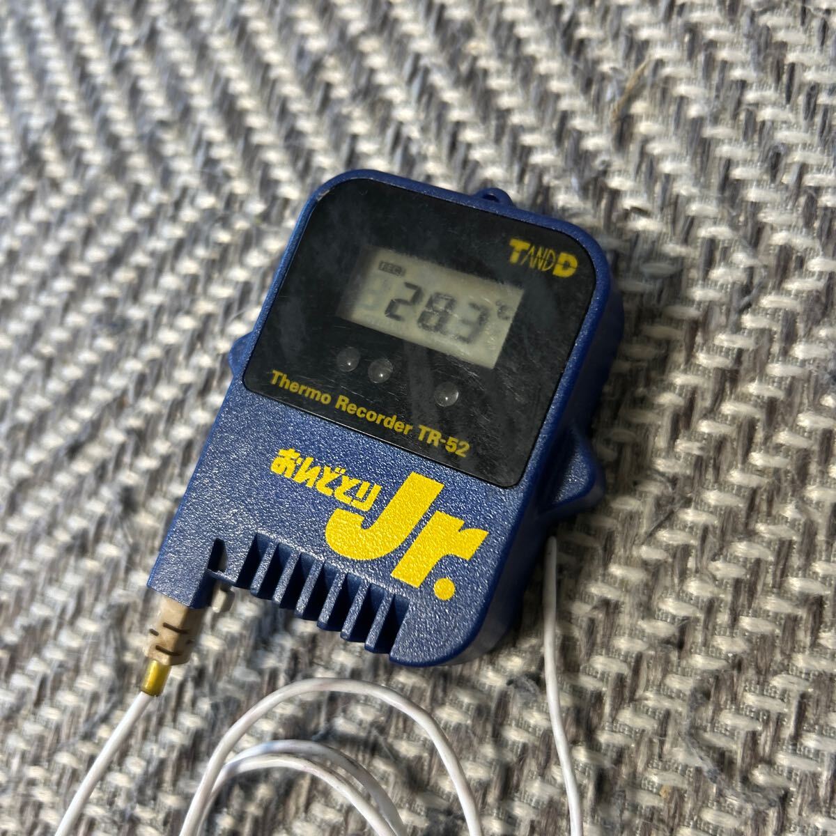 Yahoo!オークション - おんどとりjr TR-52