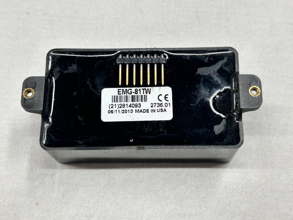 Yahoo!オークション - EMG 81TW Black