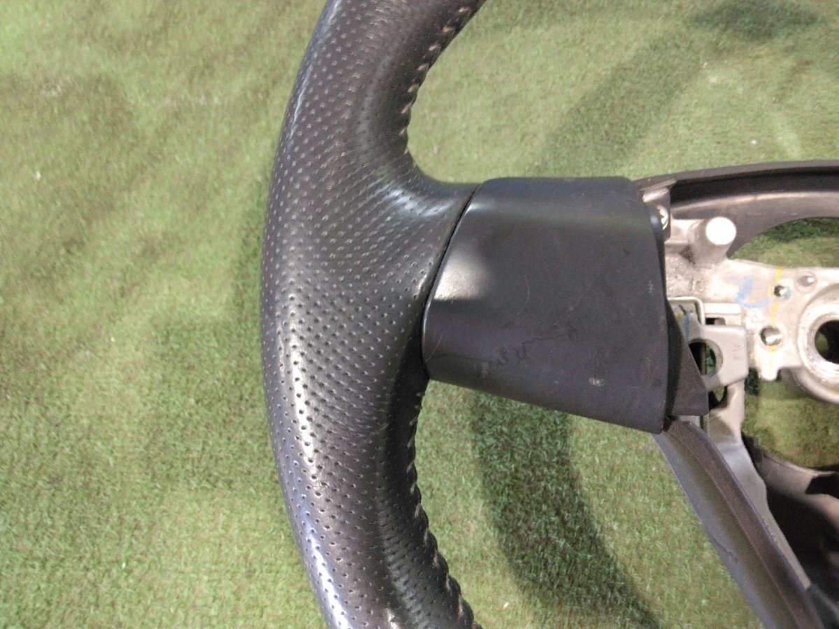 Yahoo!オークション - ZGE20/ZGE25 ウィッシュ 前期 ステアリングハン...