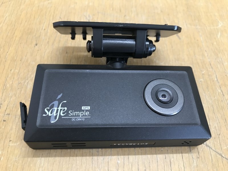 Yahoo!オークション - 送料600円 COMTEC コムテック i safe simple DC-...