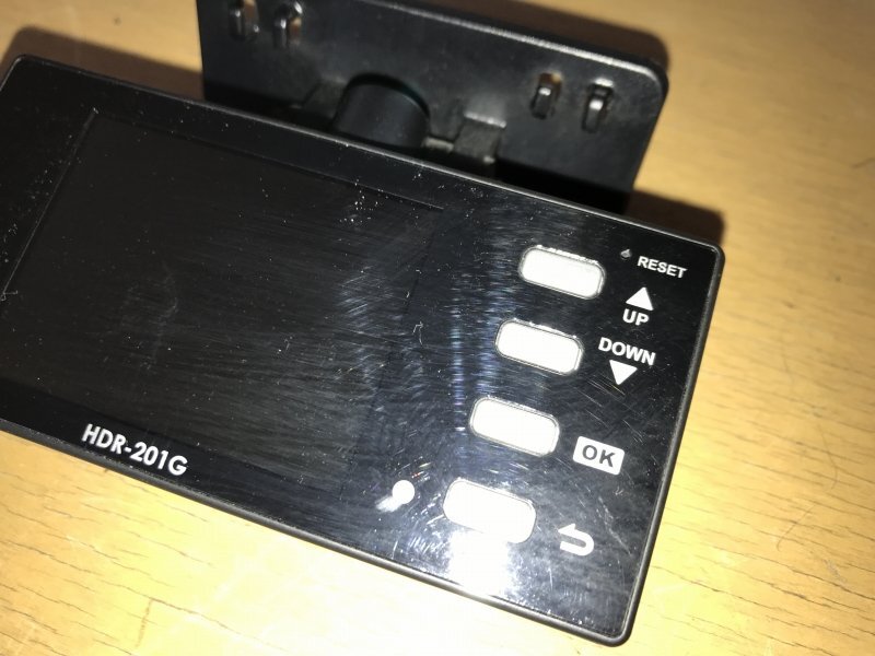 Yahoo!オークション - 送料600円 COMTEC コムテック HDR-201G ドライブ...