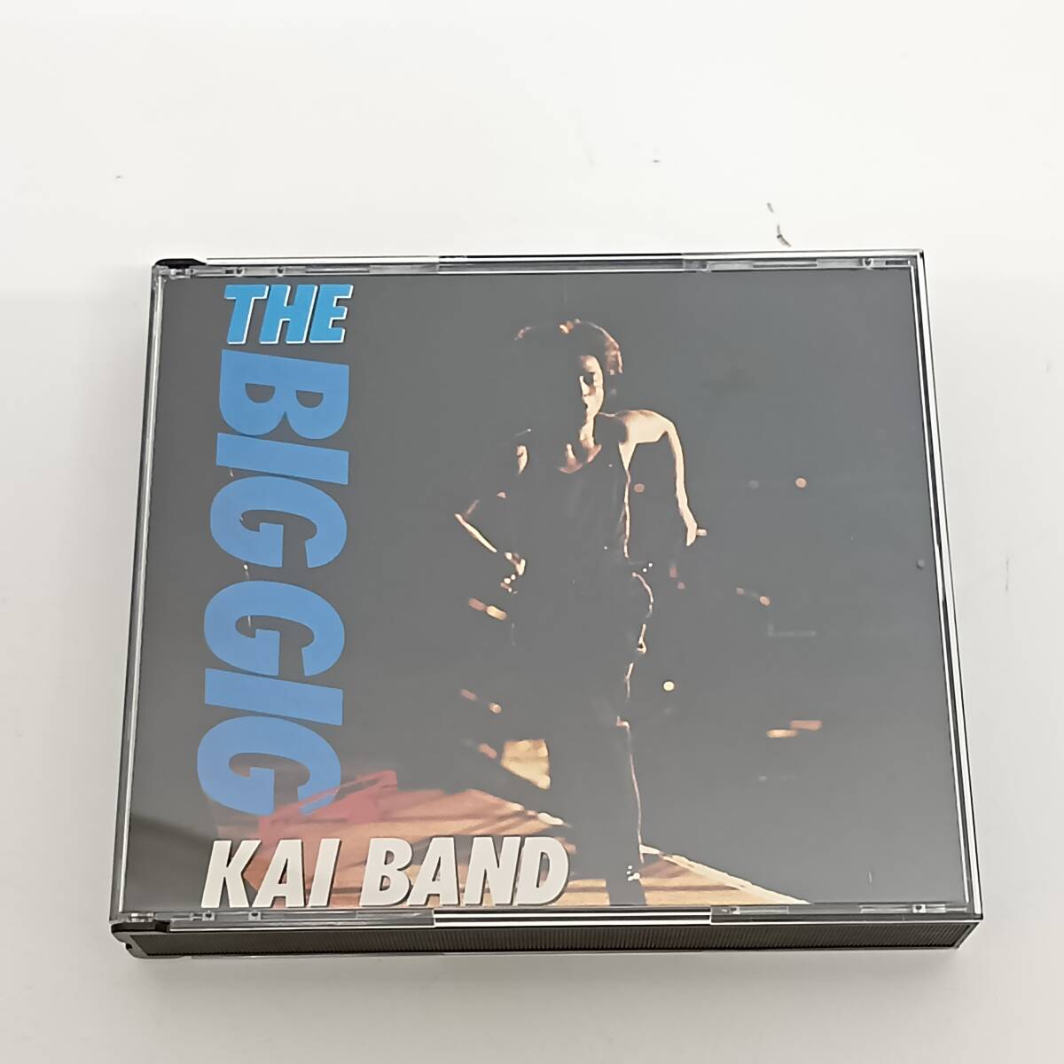 Yahoo!オークション - C78【CD 2枚組】KAI BAND 甲斐バンド THE BIG GI...