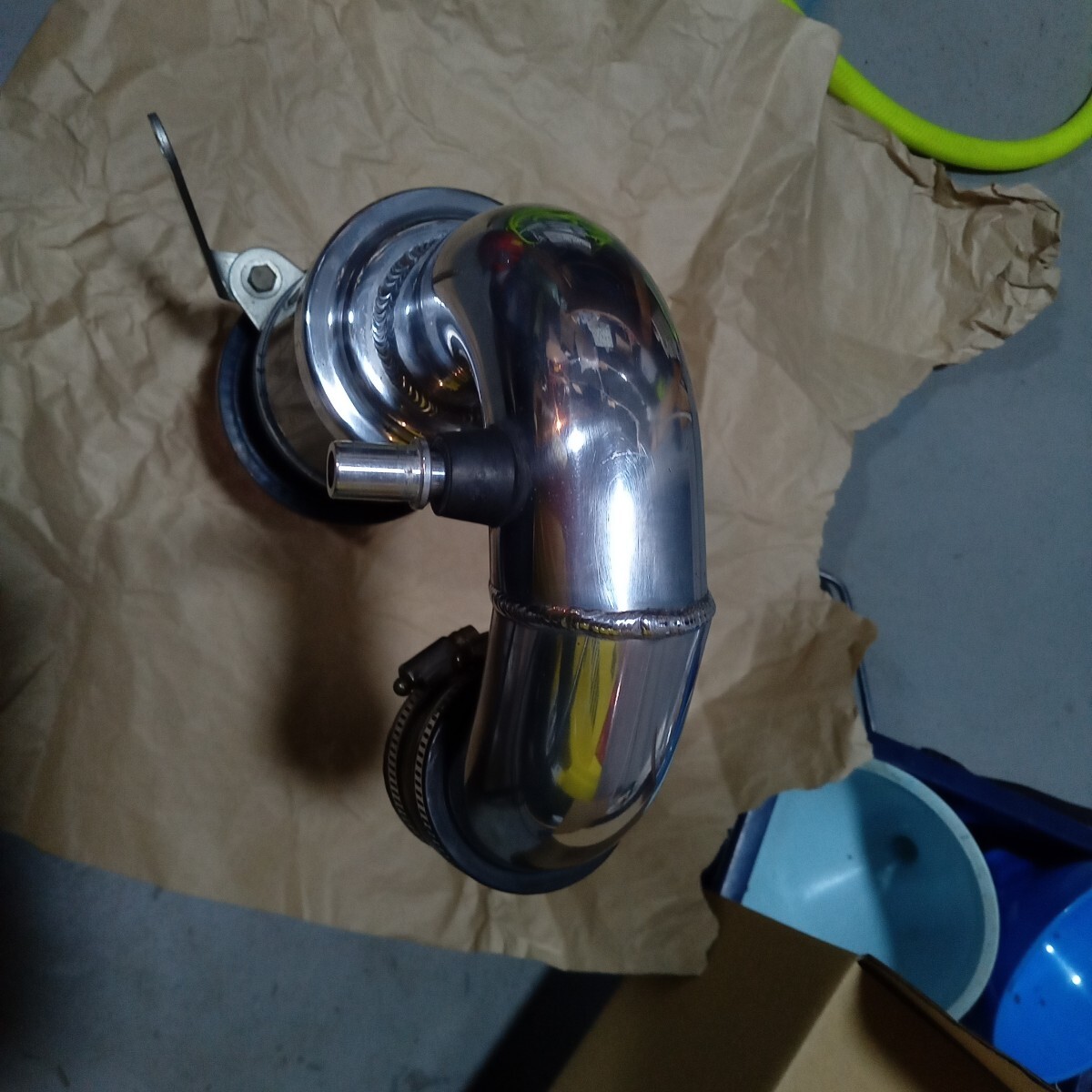 Yahoo!オークション - パワーチャンバー ZERO1000 106-KM001 オッティ ...