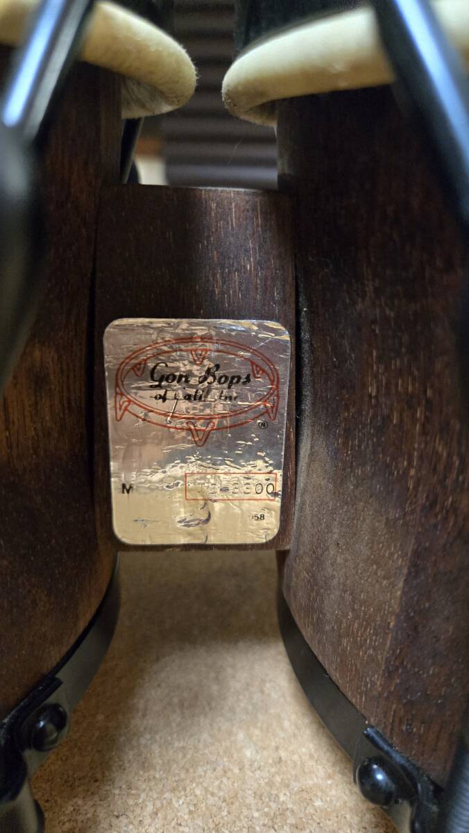 Yahoo!オークション - GON BOPS/ボンゴ/良音