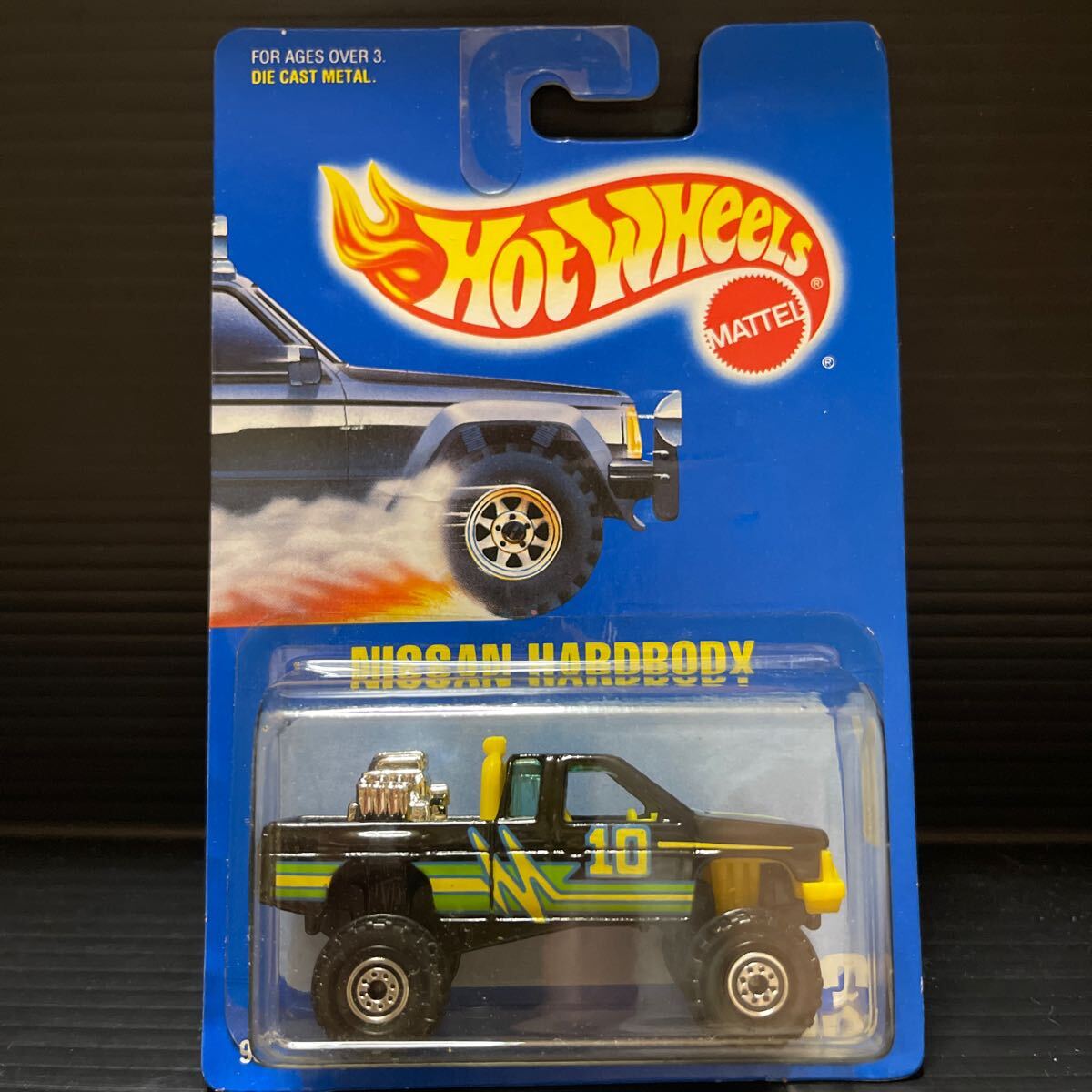 Yahoo!オークション - Hot Wheels Nissan Hardbody