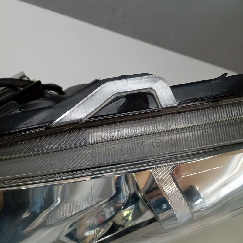 Yahoo!オークション - BR9 レガシィアウトバック 純正 左ヘッドライ...