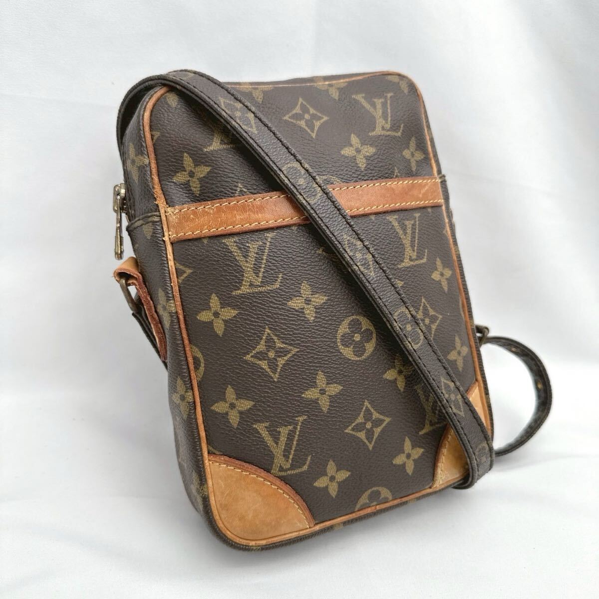 Yahoo!オークション - s434 1円 LOUIS VUITTON ルイヴィトンモノグラム...