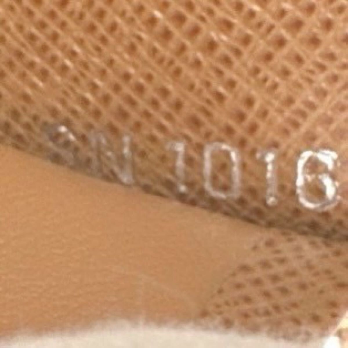 Yahoo!オークション - a156 ルイヴィトン LOUIS VUITTON エピ オーガナ...