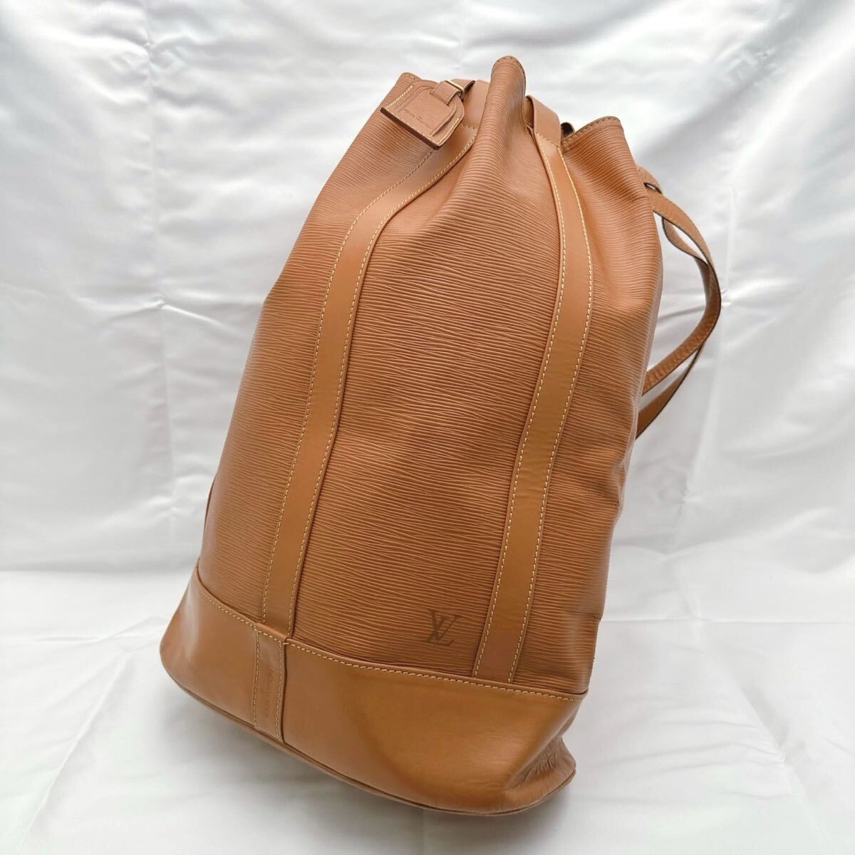 Yahoo!オークション - a230 LOUIS VUITTON ルイヴィトン エピ ランドネ...