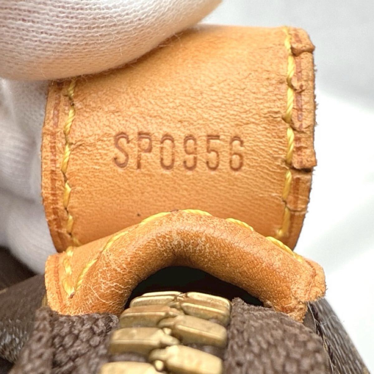 Yahoo!オークション - k524 LOUIS VUITTON ルイヴィトン M41139 モノグ...